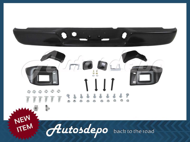 For 06-08 DODGE RAM 1500 / -09 RAM 2500 3500 FRONT STEEL BUMPER UP CAP ...