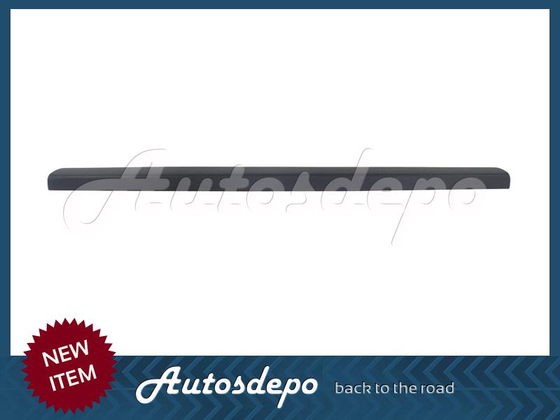 Tailgate Molding Top Spoiler Protector For Silverado 1500 Sierra 1500 ...