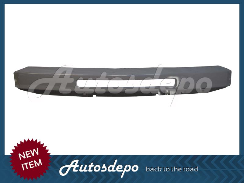 FOR 2007-2013 SILVERADO FRONT BUMPER IMPACT FACE BAR CHROME WITH AIR ...