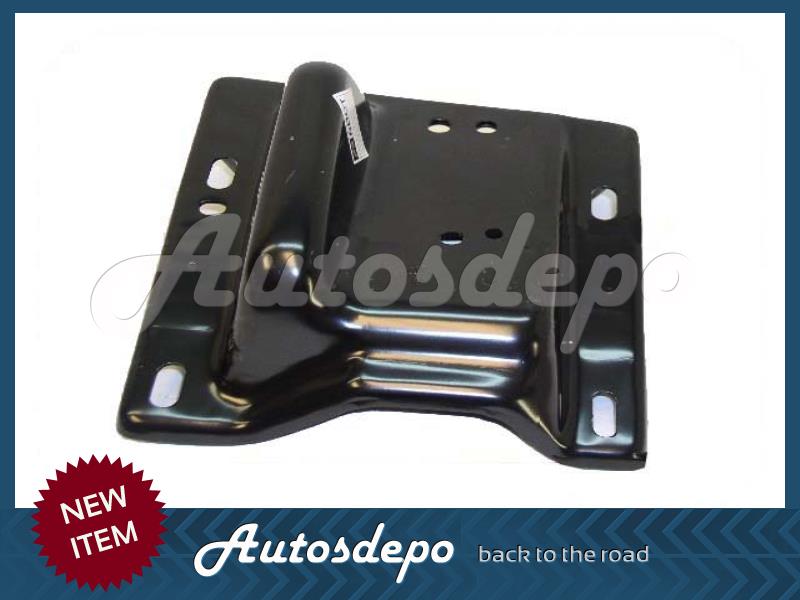 FOR 02-05 DODGE RAM 1500 FRONT BUMPER MOUNTING SUPPORT BRACKET W/O TOW ...