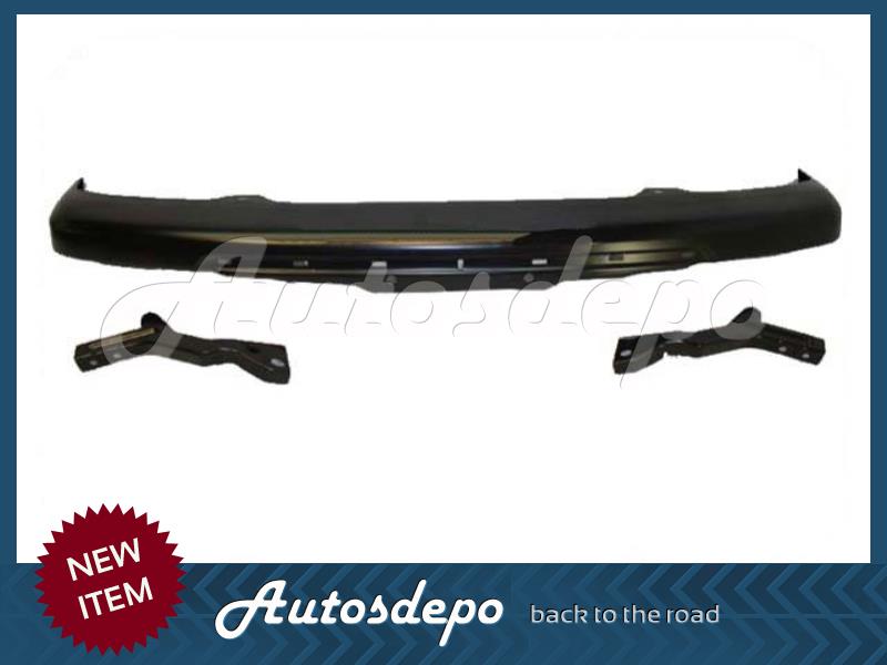 For 2004-12 Chevy Colorado Gmc Canyon Front Bumper Lower Valance Text ...