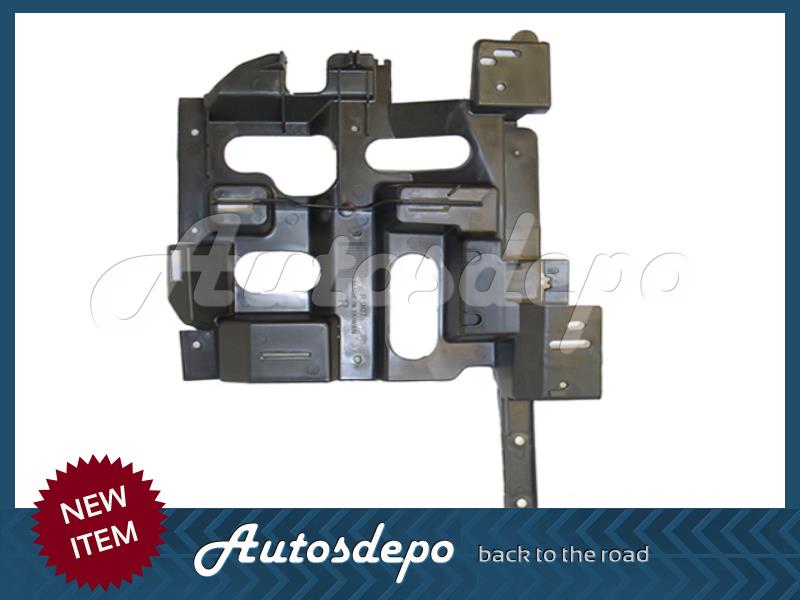 For 2003-2007 Silverado 1500 Crew Cab / 2500Hd 3500 Front Bumper Outer ...