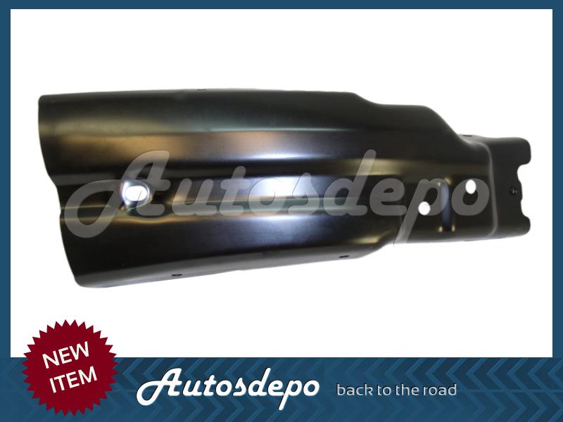 For 07-11 SILVERADO 1500 FRONT CHR BUMPER LO VALANCE CAT EXT W/AIR FOG ...