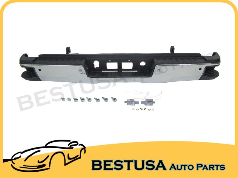 Rear Park Assist Sensor Retainer Silver 1pc For SILVERADO SIERRA 2014 ...