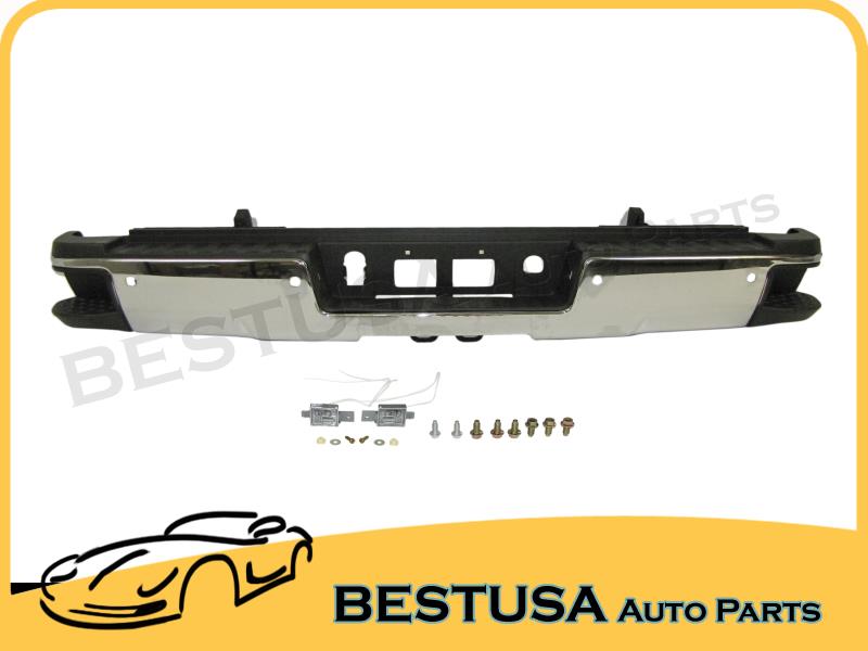 Rear Park Assist Sensor Retainer Silver 1pc For SILVERADO SIERRA 2014 ...