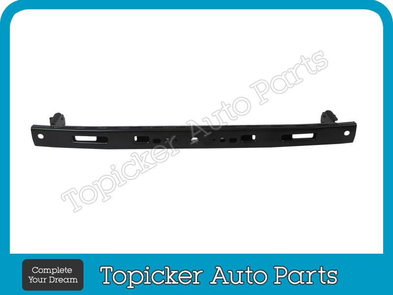 For 99-07 SILVERADO FLEETSIDE 1500 2500 REAR BUMPER CHROME HITCH BRACE ...