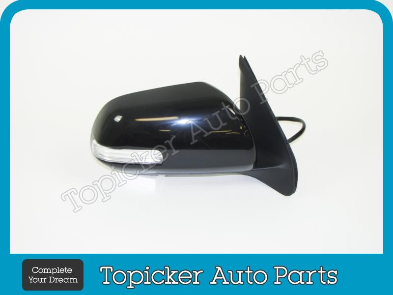 Painted 209 Black Rear Step Bumper Full Assy For 2005-2015 Toyota ...