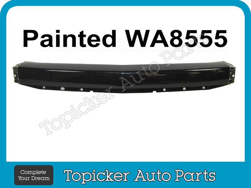 GM1191129 For 2007-2013 CHEVY SILVERADO / GMC SIERRA REAR STEP BUMPER ...