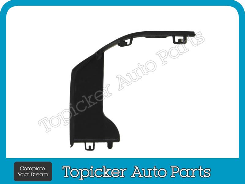 Painted Rear Bumper 1H5 End Corner Cover Rh 2Pc For Tacoma 2016-2020 ...